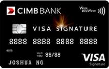 CIMB Credit Card Application Form | CIMB Clicks Malaysia